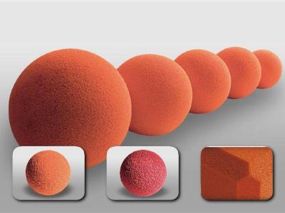 China Cleaning balls for sale