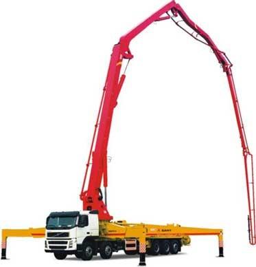 China Cast-in-place boom for sale