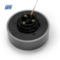 China Rotary Knob 1.3 Inch UART LCD Display 300cd/m2 with Colore Button for sale