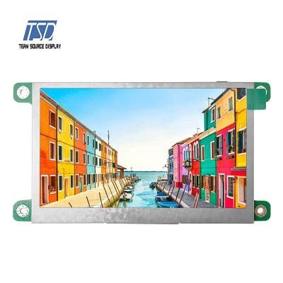 中国 USBポートIPS TFT LCD HDMIの表示4.3インチ800x480の決断 販売のため