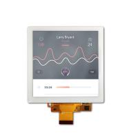 China MIPI Interface 4 Inch LCD TFT Display 720x720 Resolution Touch Panel for sale