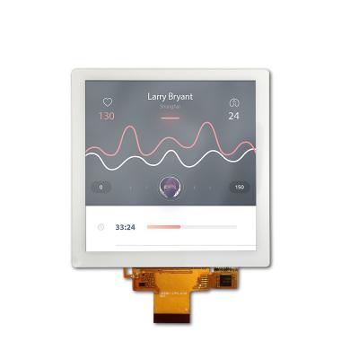 Cina L'interfaccia TFT LCD a 4 pollici di MIPI visualizza il pannello di tocco di risoluzione 720x720 in vendita