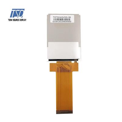 中国 2.4インチ240x320 ST7789V IC TFT LCDの表示モジュール900-1000のNit MCUインターフェイス 販売のため