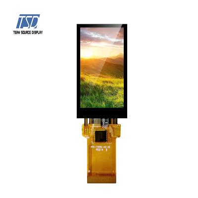 China 1,9 relação das lêndeas MCU SPI do módulo ST7789V2 IC 350 de TFT LCD da definição da polegada 170x320 à venda