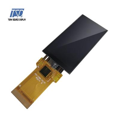 China 1,9 relação das lêndeas MCU SPI do módulo ST7789V2 IC 350 de TFT LCD da definição da polegada 170x320 à venda