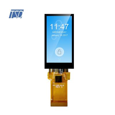 China 170x320 la resolución MCU SPI interconecta en la pantalla táctil de la célula 1,9 pulgadas con ST7789V2 IC en venta