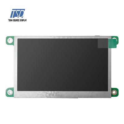 China Polegada ST7262E43 da exposição 4,3 de TFT LCD da definição da relação 800x480 de HDMI à venda