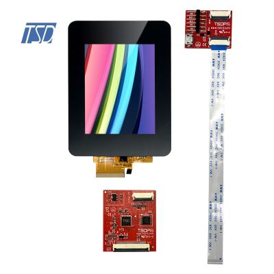 China 3.2“ UART-Interface van het Protocol240x320 Onderzoek Lcd de Capacitieve Scherm HMI met CTP Te koop