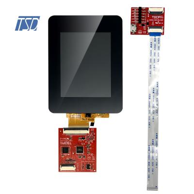 China HMI 240x320 3,2 het“ Weerstand biedende van de de Vertoningsmodule van Touch screentft Lcd Protocol van UART Te koop
