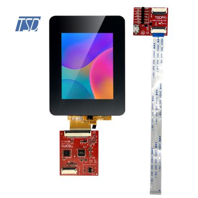 China HMI 240x320 3,2 het“ Weerstand biedende van de de Vertoningsmodule van Touch screentft Lcd Protocol van UART Te koop
