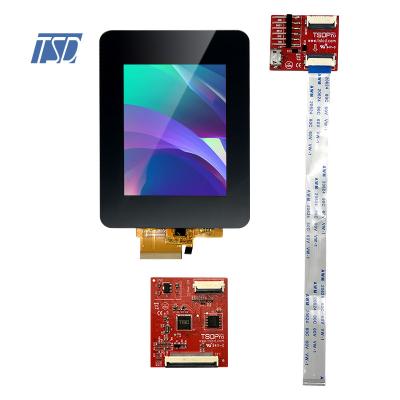 China HMI 240x320 3,2 het“ Weerstand biedende van de de Vertoningsmodule van Touch screentft Lcd Protocol van UART Te koop