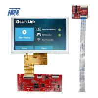 China RTP 800x480 5 Inch Tft Lcd Display Module HMI UART Interface for sale