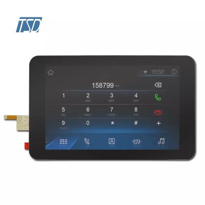 中国 LVDSインターフェイスが付いている活動的な12.1のインチ1280x800 Res Tft Lcdスクリーン モジュール 販売のため
