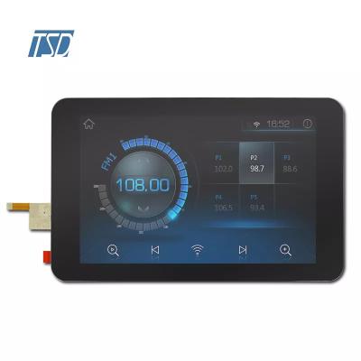 China De actieve 12,1 Module van het Duim1280x800 Onderzoek Tft Lcd Scherm met LVDS-Interface Te koop