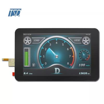 China De actieve 12,1 Module van het Duim1280x800 Onderzoek Tft Lcd Scherm met LVDS-Interface Te koop
