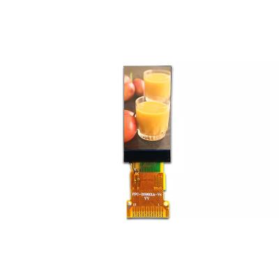 China Kleine Grootte de Vertoningsmodule 0,96“ 80x160 Onderzoek van 0,96 Duimtft Lcd met Ips het Scherm Te koop
