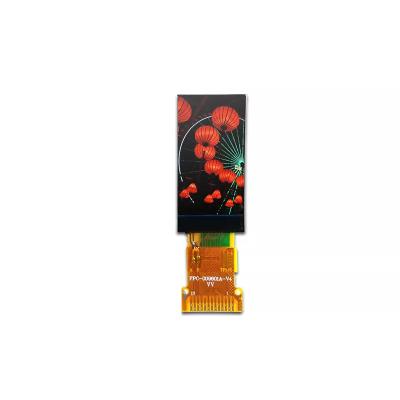 China Kleine Grootte de Vertoningsmodule 0,96“ 80x160 Onderzoek van 0,96 Duimtft Lcd met Ips het Scherm Te koop