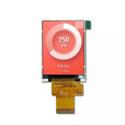 Cina Esposizione a 2,4 pollici 240x320 ILI9341 completo IC dell'affissione a cristalli liquidi dell'OEM IPS Tft in vendita