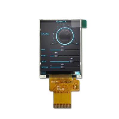 Cina Esposizione a 2,4 pollici 240x320 ILI9341 completo IC dell'affissione a cristalli liquidi dell'OEM IPS Tft in vendita