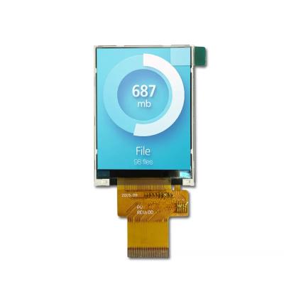 China OEM exhibición 240x320 ILI9341 completo IC de 2,4 IPS Tft Lcd de la pulgada en venta