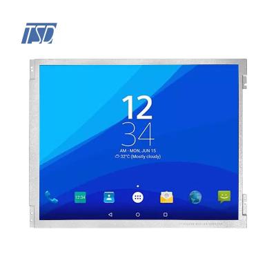 中国 TFT 10.4 インチ 800x600 ミドル サイズ Lcd ディスプレイ スクリーン パネル ホワイト モジュール 販売のため