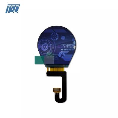China Personalizado 1,3 polegadas 240x240 redondo IPS TFT painel de tela LCD SPI interface ST7789V IC à venda