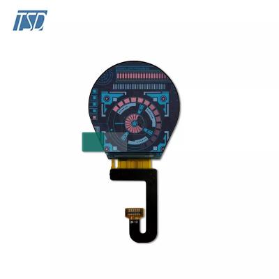 China Personalizado 1,3 polegadas 240x240 redondo IPS TFT painel de tela LCD SPI interface ST7789V IC à venda