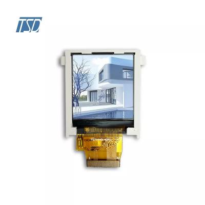 Cina 128x128 Res MCU Interfaccia ILI9163V Tablet Display LCD Modulo da 1,44 pollici in vendita