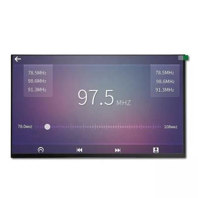Cina Schermo LCD a 13,3 pollici TFT di HD 1920X1080 con EDP, modulo di visualizzazione LCD dell'interfaccia 30pin in vendita