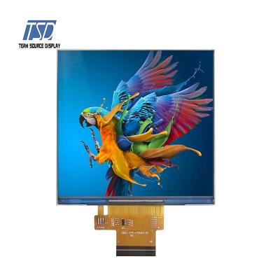中国 IPS 4.2 インチ 720x672 Res 350nits NV3052C IC E バイク用透過型 LCD ディスプレイ 販売のため