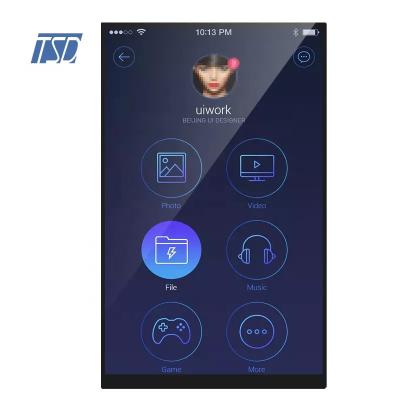 Китай Модуль дисплея Ips Tft 800x1280 HD MIPI Lcd экрана портрета 7 дюймов продается