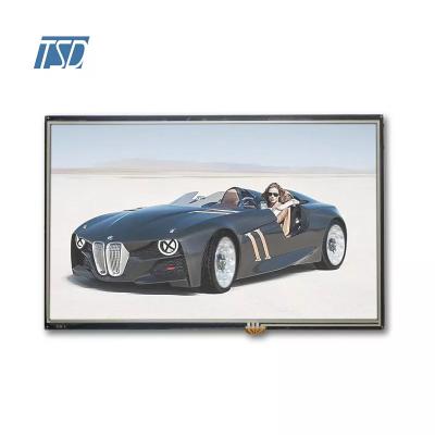 China TSD Pantalla Tft Lcd de alta resolución de 10,1 pulgadas 1920x1200 con interfaz LVDS en venta