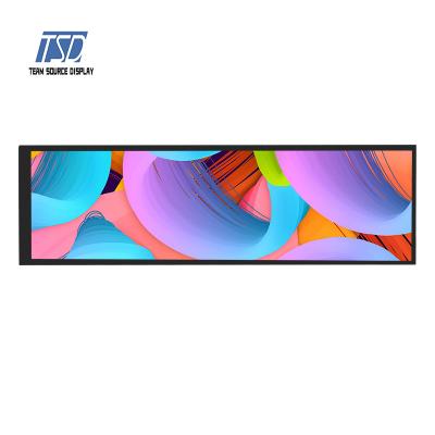 Cina luminosità dell'interfaccia 600nits di 480x1920 MIPI 8,8