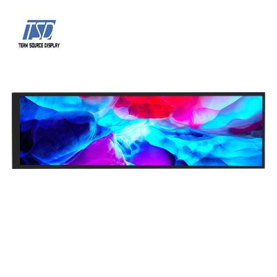 Cina luminosità dell'interfaccia 600nits di 480x1920 MIPI 8,8