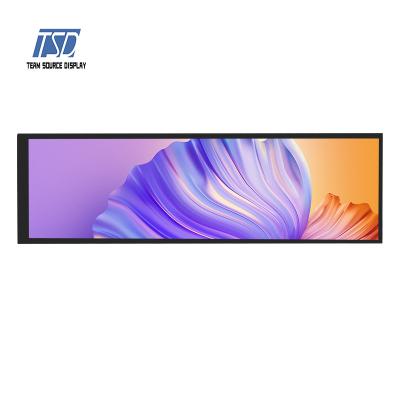 Cina luminosità dell'interfaccia 600nits di 480x1920 MIPI 8,8