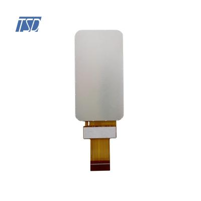 Cina SPI RGB Interfaccia Smart Watch IPS TFT Display LCD 1,45 pollici 172x320 ST7789V3 in vendita