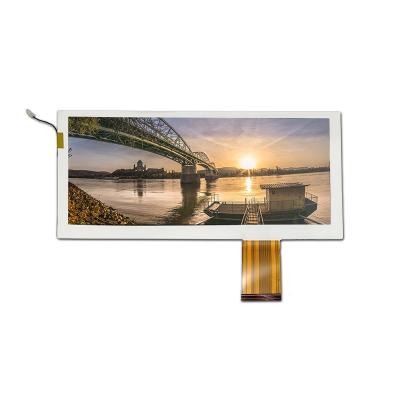 China 8.8 Inch 1920x480 Resolution MIPI Interface 600nits TFT LCD Display LCD Panel with IPS Glass à venda