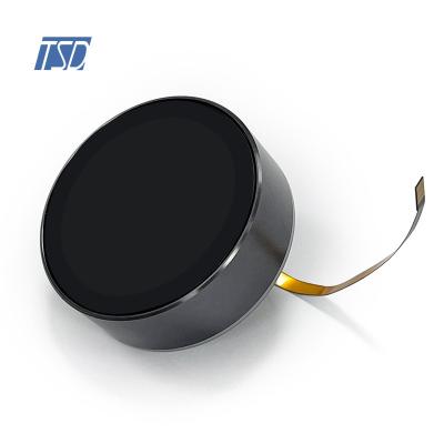 China 1,3 inch 240x240 resolutie USB-interface HMI LCD-scherm ronde knop Te koop
