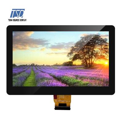 China Del TSD 7 alto TFT LCD módulo brillante PN TST070WSBH-111-CLB de la exhibición de la pulgada 1024x600 en venta