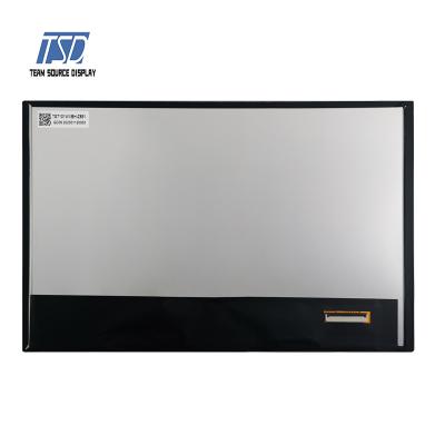 Cina Pannello LCD 1280x800 dell'interfaccia a 10,1 pollici 10,1 di risoluzione di DST 1000nits LVDS» per il prodotto di IOT in vendita