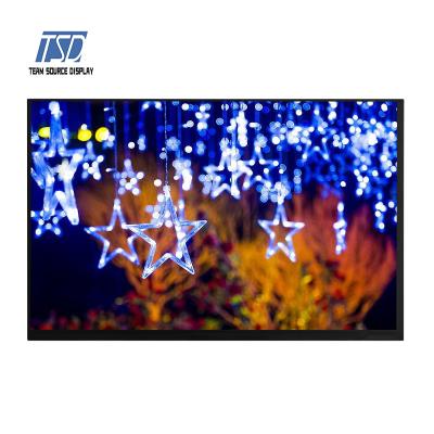 Cina Pannello LCD 1280x800 dell'interfaccia a 10,1 pollici 10,1 di risoluzione di DST 1000nits LVDS» per il prodotto di IOT in vendita