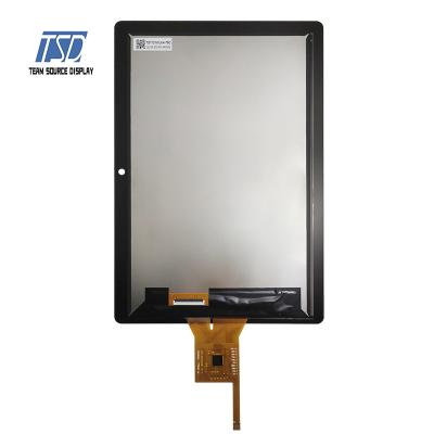 China MIPI zet 200nits 10,1“ om Transmissive LCD Vertoning met CTP TSD 10,1 Duim 1200x1920 Te koop