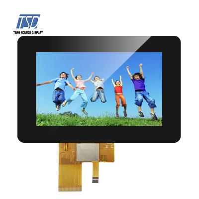 China panel táctil TSD 5