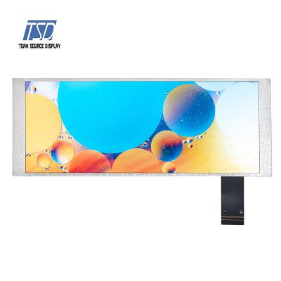 China Tipo de barra TSD Pantalla TFT LCD con brillo de interfaz 1000nits MIPI en venta