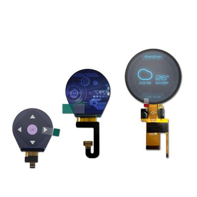 Cina Interfaccia di SPI RGB MIPI intorno all'esposizione 1.08inch di TFT LCD ad a 5 pollici in vendita