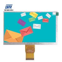 China TSD 1000nits Transmissive TFT LCD Display 50 Pin RGB Interface for sale