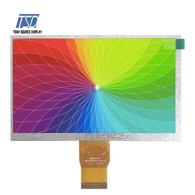 中国 TSD 1000nits Transmissive TFT LCDの表示50 Pin RGBインターフェイス 販売のため