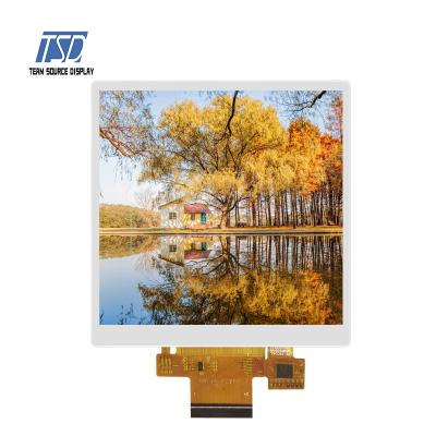 中国 TSD 4.2 インチ TFT LCD ディスプレイ 720x672 解像度 NV3052C ドライバ IC 販売のため