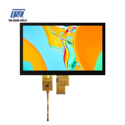 中国 8つはTFT Transmissive LCDタッチ画面が付いているLVDSインターフェイス360nitsを表示する 販売のため