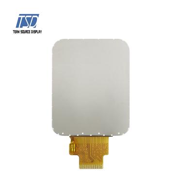 Cina Vetro Transmissive a 1,69 pollici di IPS di risoluzione dell'esposizione 240*280 di TFT LCD in vendita